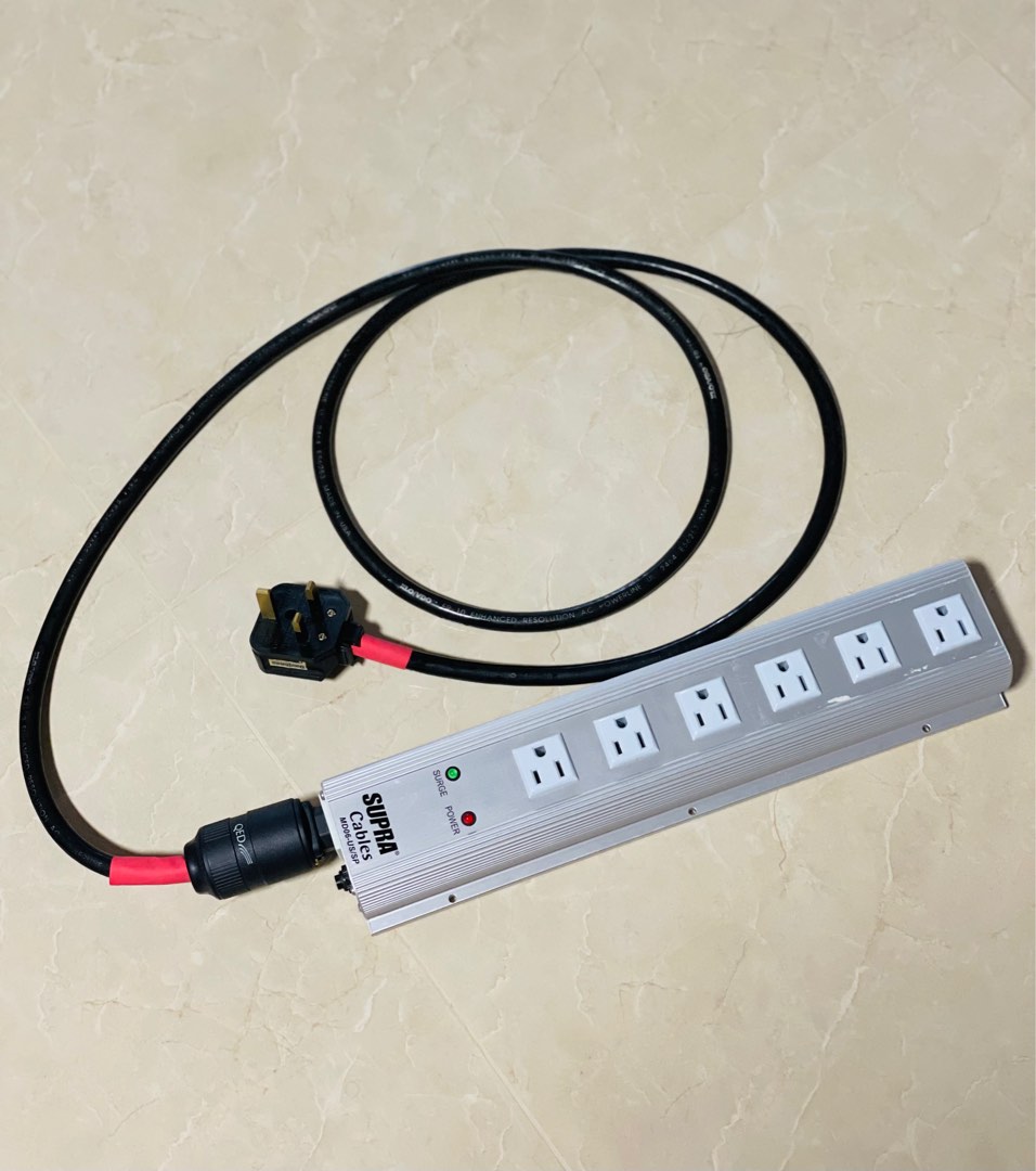 Power Distributor, Audio, Other Audio Equipment on Carousell