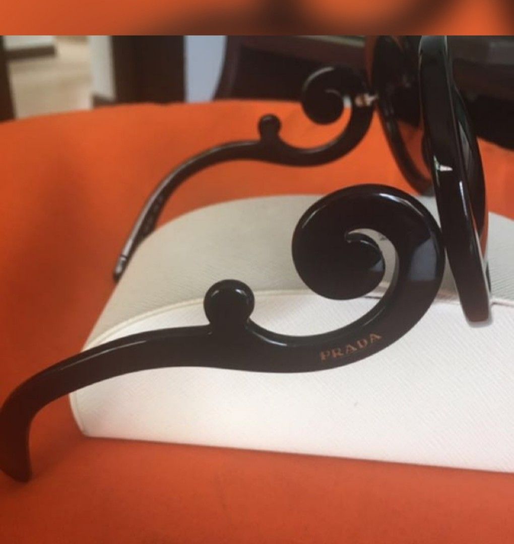 Prada iconic sunglasses on Carousell