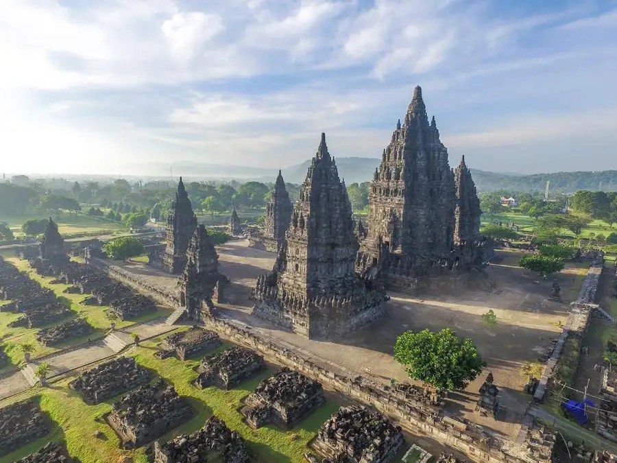 Prambanan Temple Yogyakarta - Indonesia Travel, Tickets & Vouchers ...