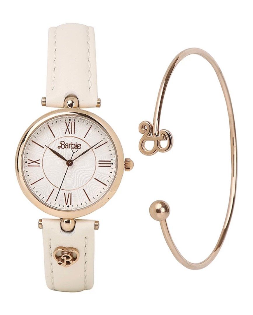 Pre Order Barbie Watch Jam Barbie Shopee Jastipdizea On Carousell