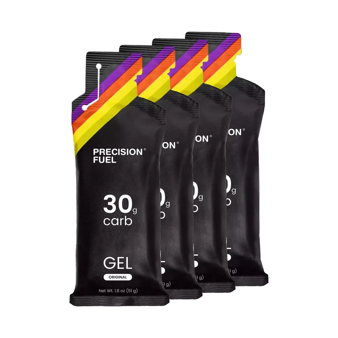 Precision Fuel & Hydration PF30 Gels, Health & Nutrition, Health ...