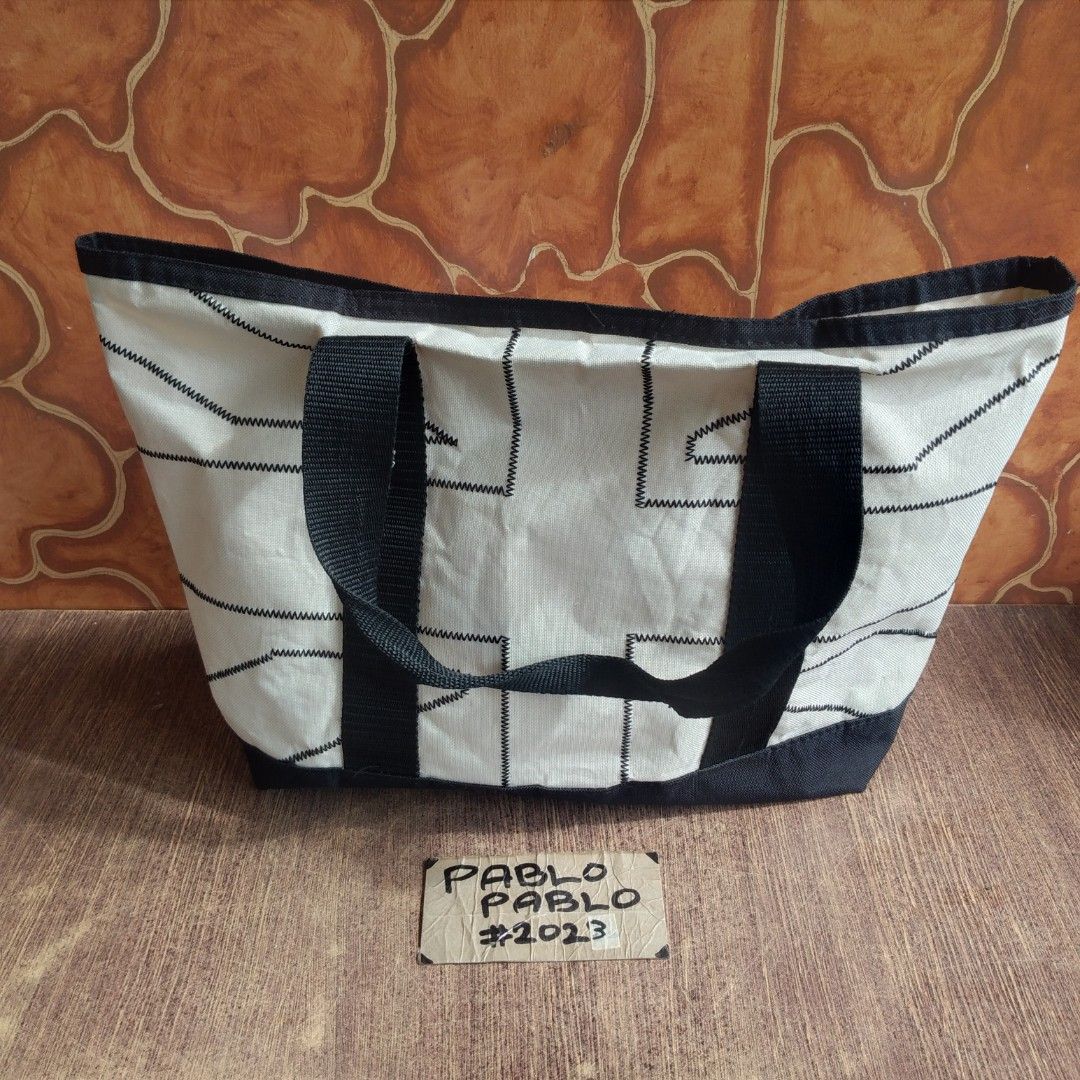 Pred Ferry Tote Bag, Luxury, Bags & Wallets on Carousell