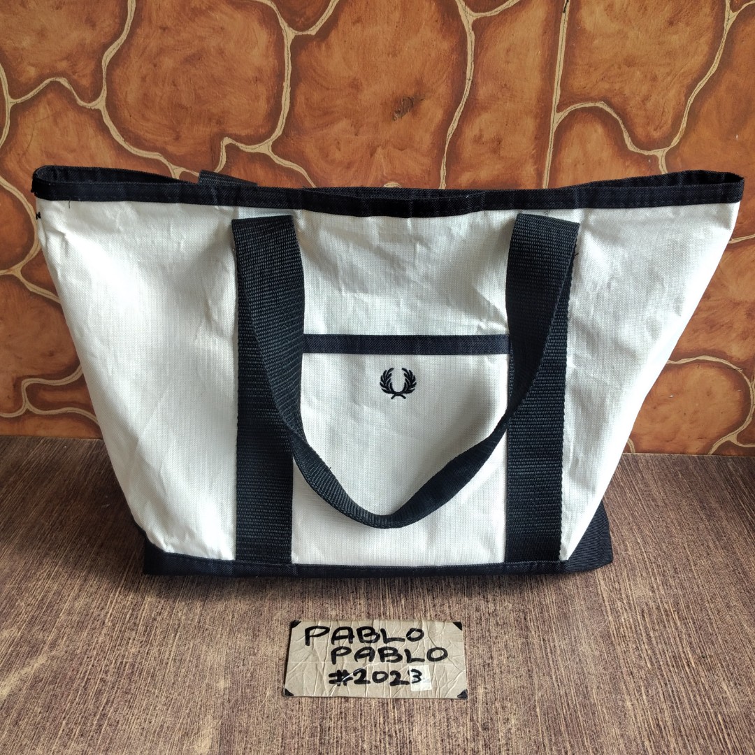 Pred Ferry Tote Bag, Luxury, Bags & Wallets on Carousell