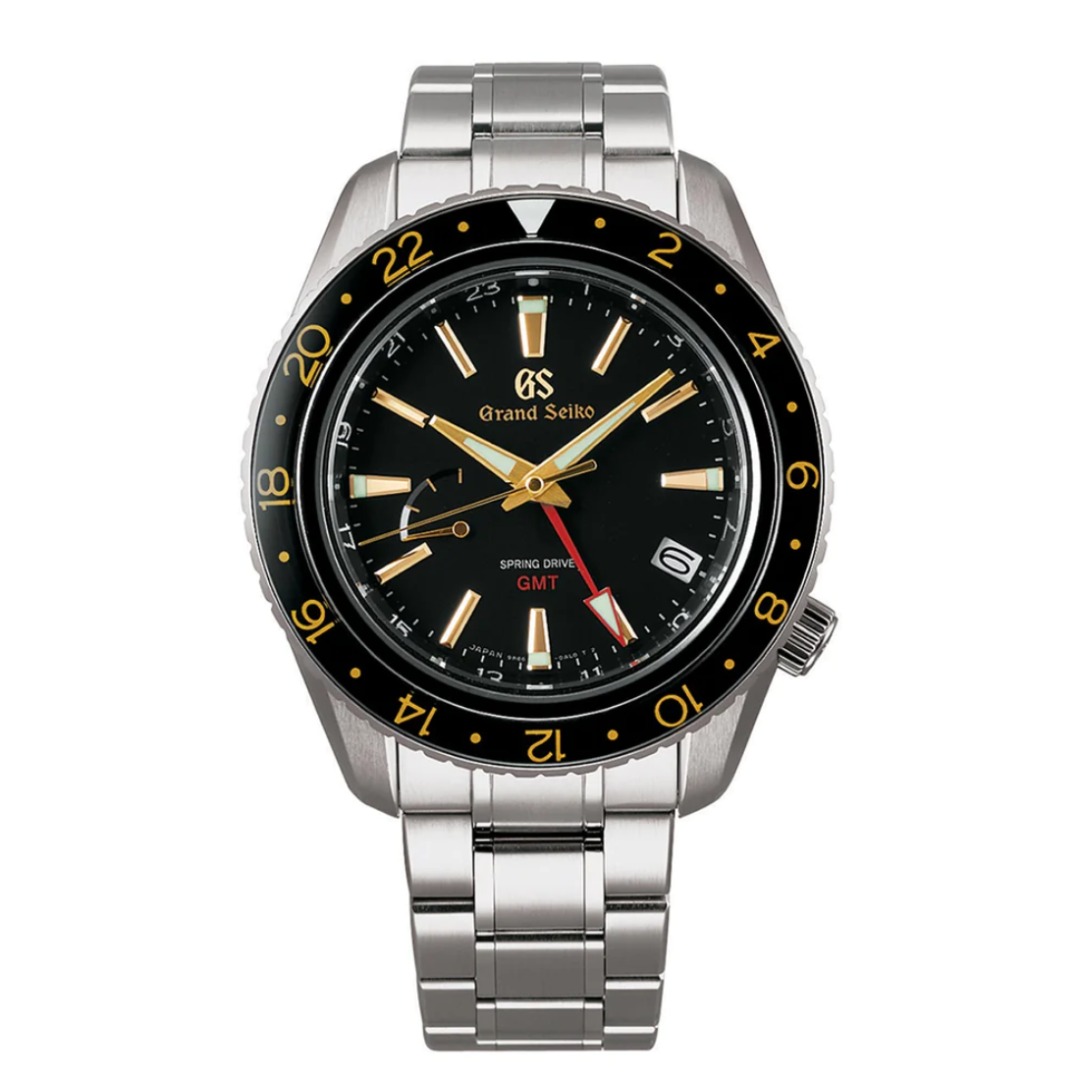 [PRE-ORDER] GS Grand Seiko GS Sport Collection Spring Drive 30 Jewels ...