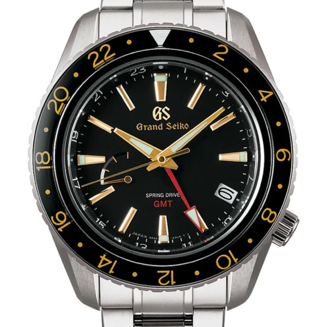 [PRE-ORDER] GS Grand Seiko GS Sport Collection Spring Drive 30 Jewels ...