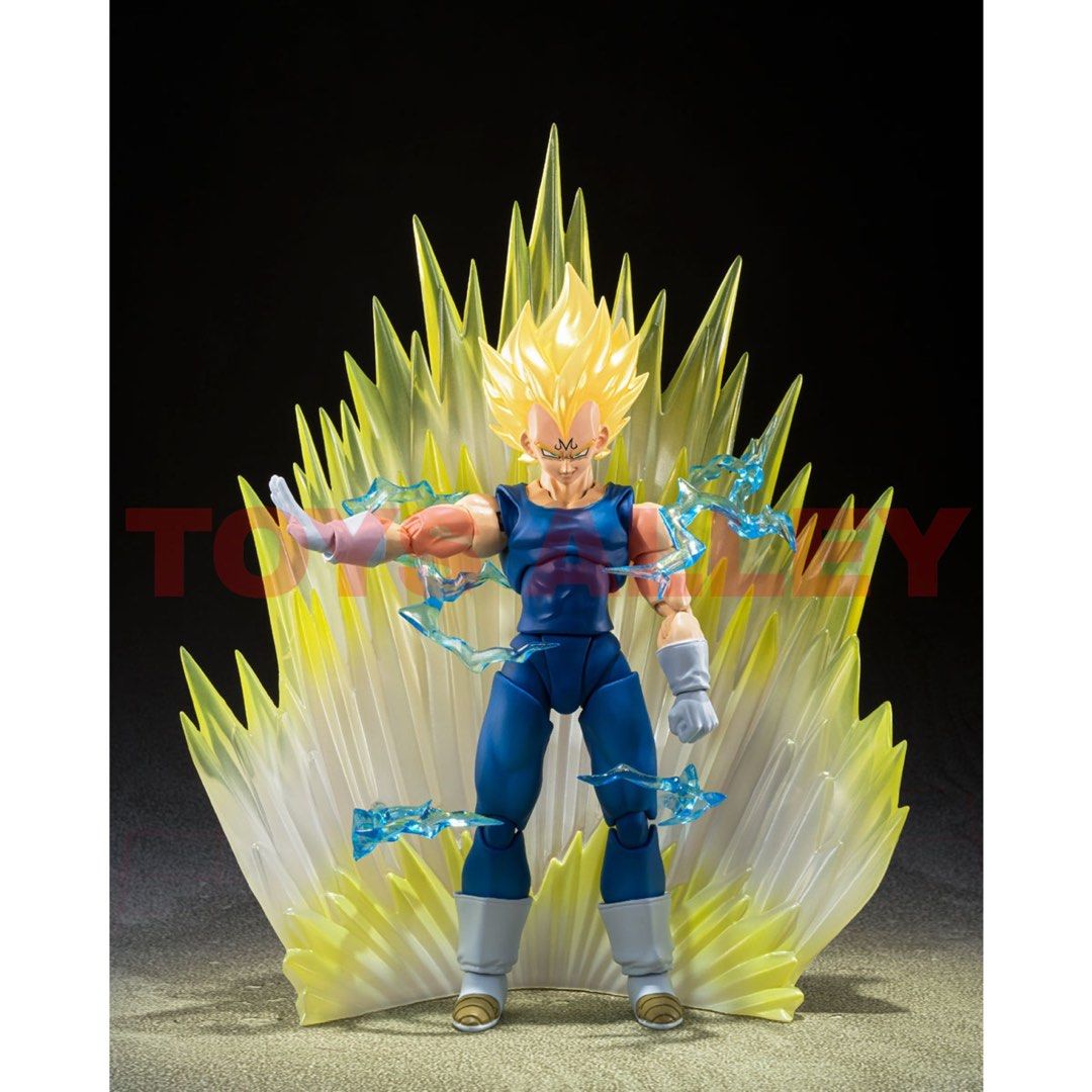 [Preorder] S.H.Figuarts SHF Super Saiyan Majin Vegeta - Exclusive ...