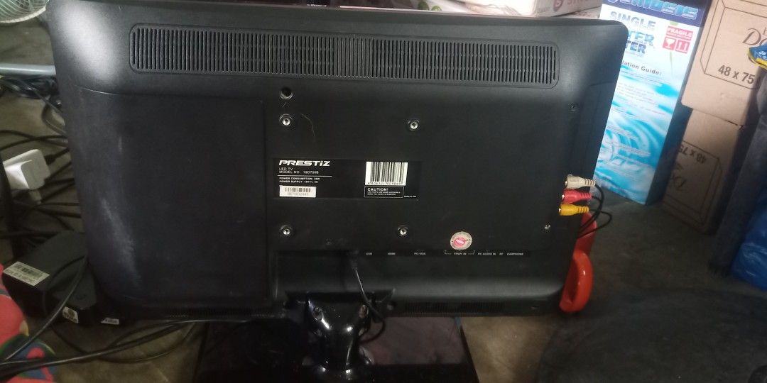 Prestiz led 19 inch tv on Carousell