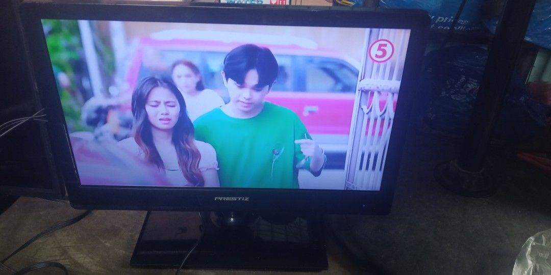 Prestiz led 19 inch tv on Carousell