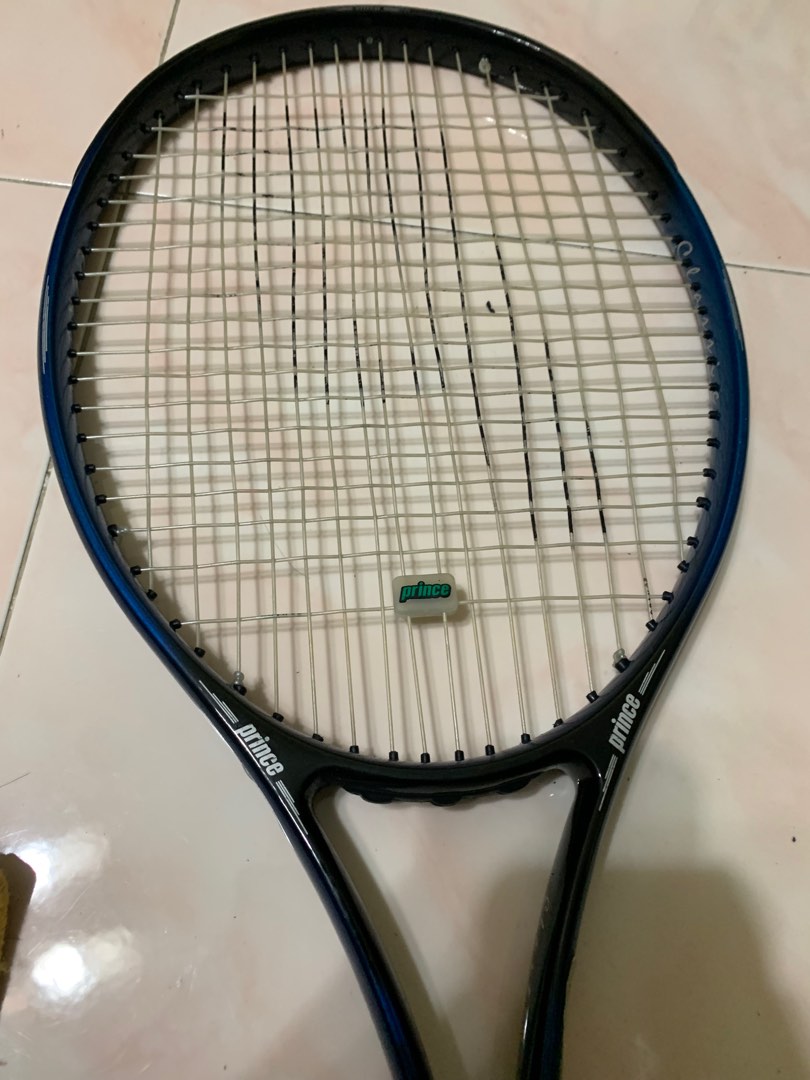 Prince Graphite COMP LX oversize, Sports Equipment, Sports & Games ...