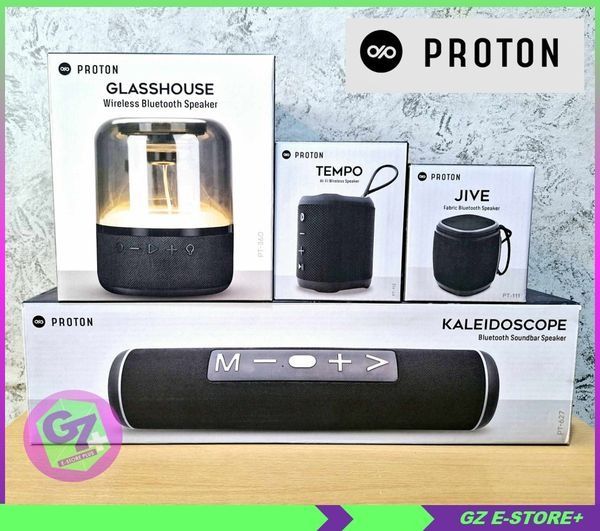 Proton Bluetooth Speakers, Audio, Soundbars, Speakers & Amplifiers on ...
