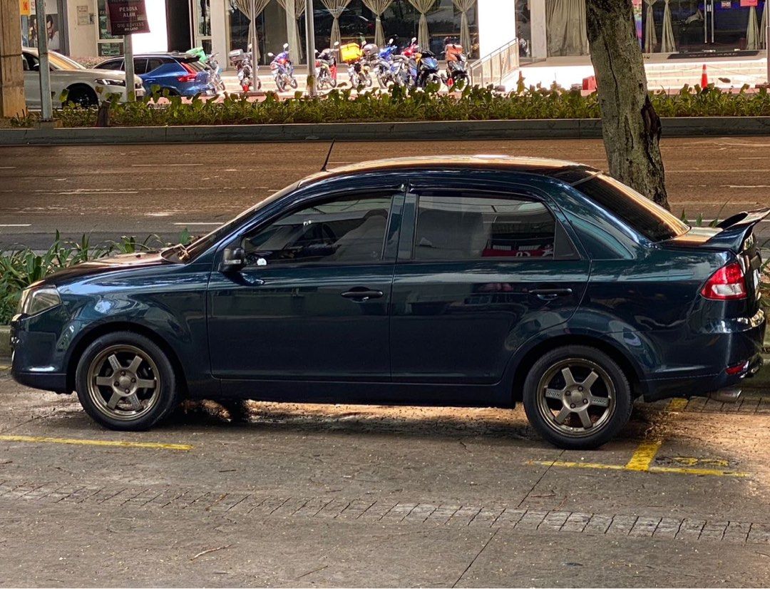 Proton saga fl Auto, Cars, Cars for Sale on Carousell