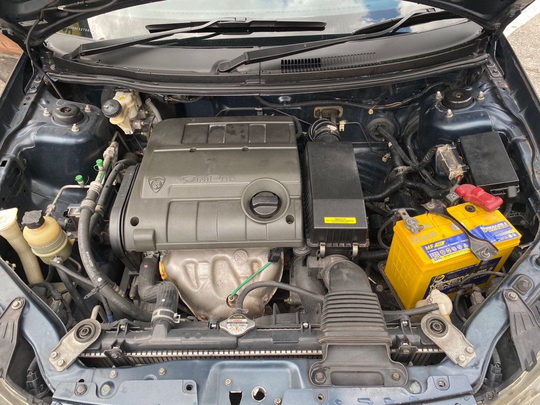 Proton saga fl Auto, Cars, Cars for Sale on Carousell