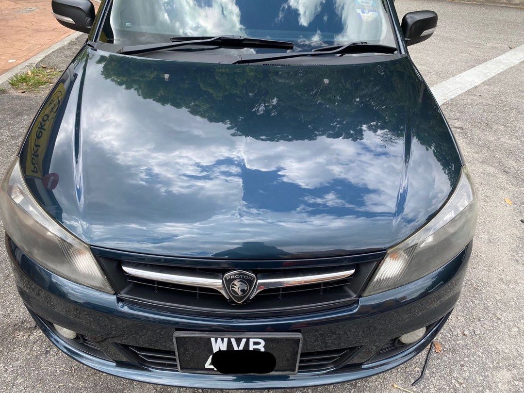 Proton saga fl Auto, Cars, Cars for Sale on Carousell