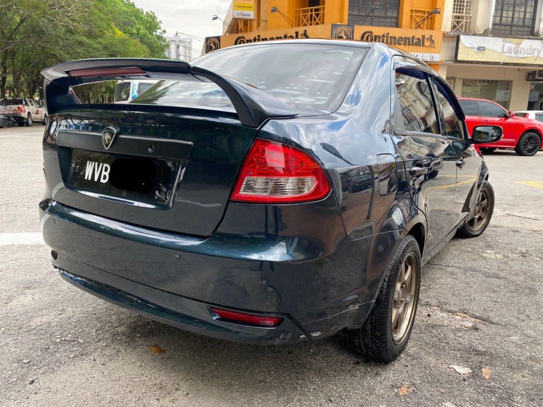 Proton saga fl Auto, Cars, Cars for Sale on Carousell