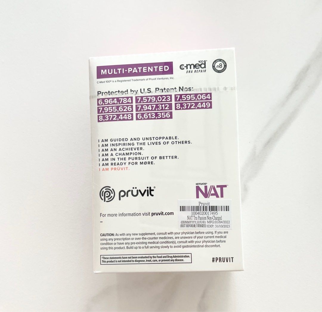 Pruvit Ketones - Tru Passion, Food & Drinks, Other Food & Drinks on ...
