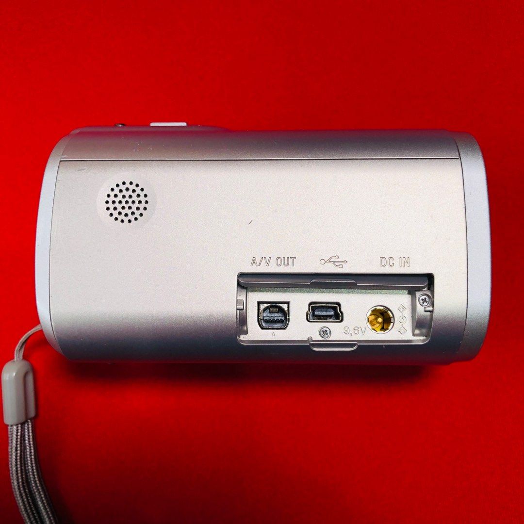 RARE | Sony Webbie HD | MHS-CM1 | Camcorder/Camera on Carousell