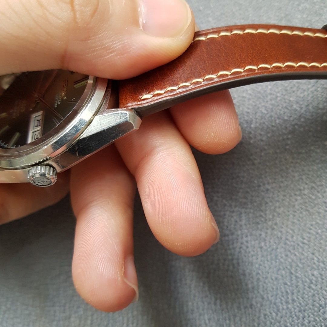 Rare Green Dial Kinh Seiko Chronometer 5626-7040, Men's Fashion, Watches & Accessories, Watches ...