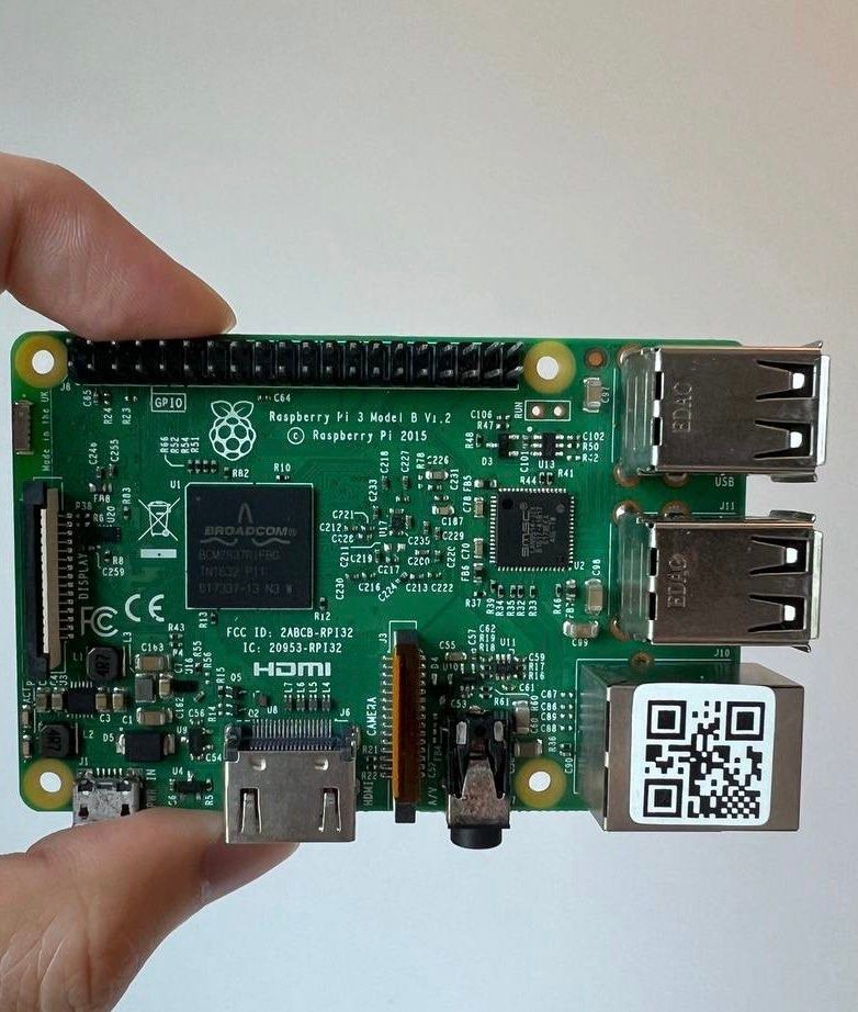 Raspberry Pi 3B (Rpi 3B), Multiple sets available, Computers & Tech, Parts & Accessories ...