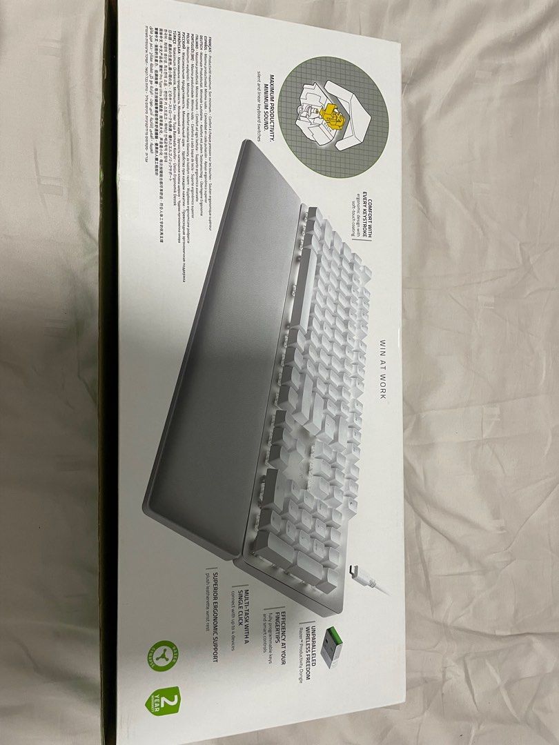 Razed Pro Type Ultra - Wireless Mechanical Gaming Keyboard, Computers ...