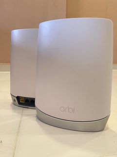 RBR750 - Orbi WiFi 6 Router - AC4200, Computers & Tech, Parts ...
