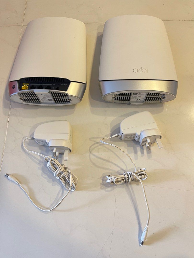 RBR750 - Orbi WiFi 6 Router - AC4200, Computers & Tech, Parts ...