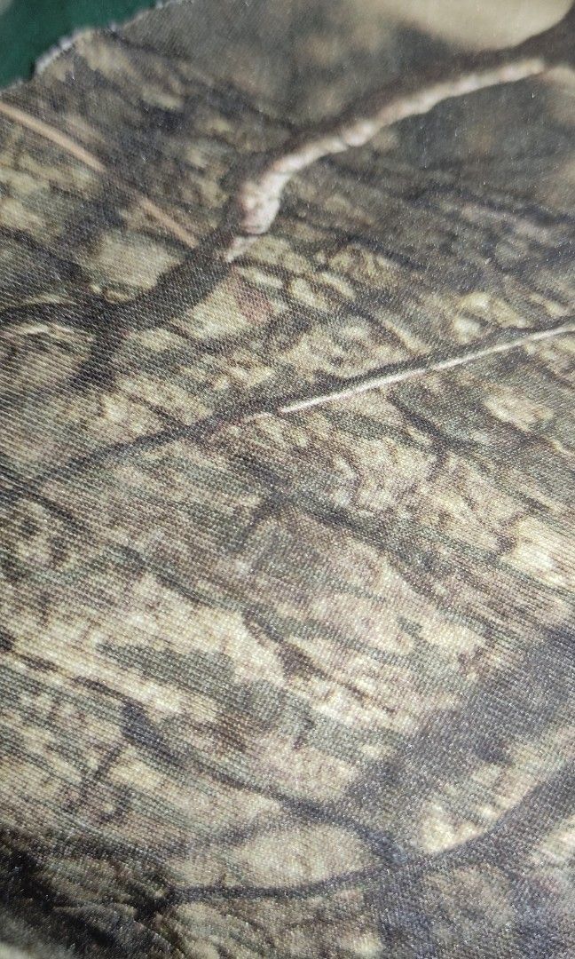 Realtree camo Spandex fabric imported from Korea Brand new big roll on ...
