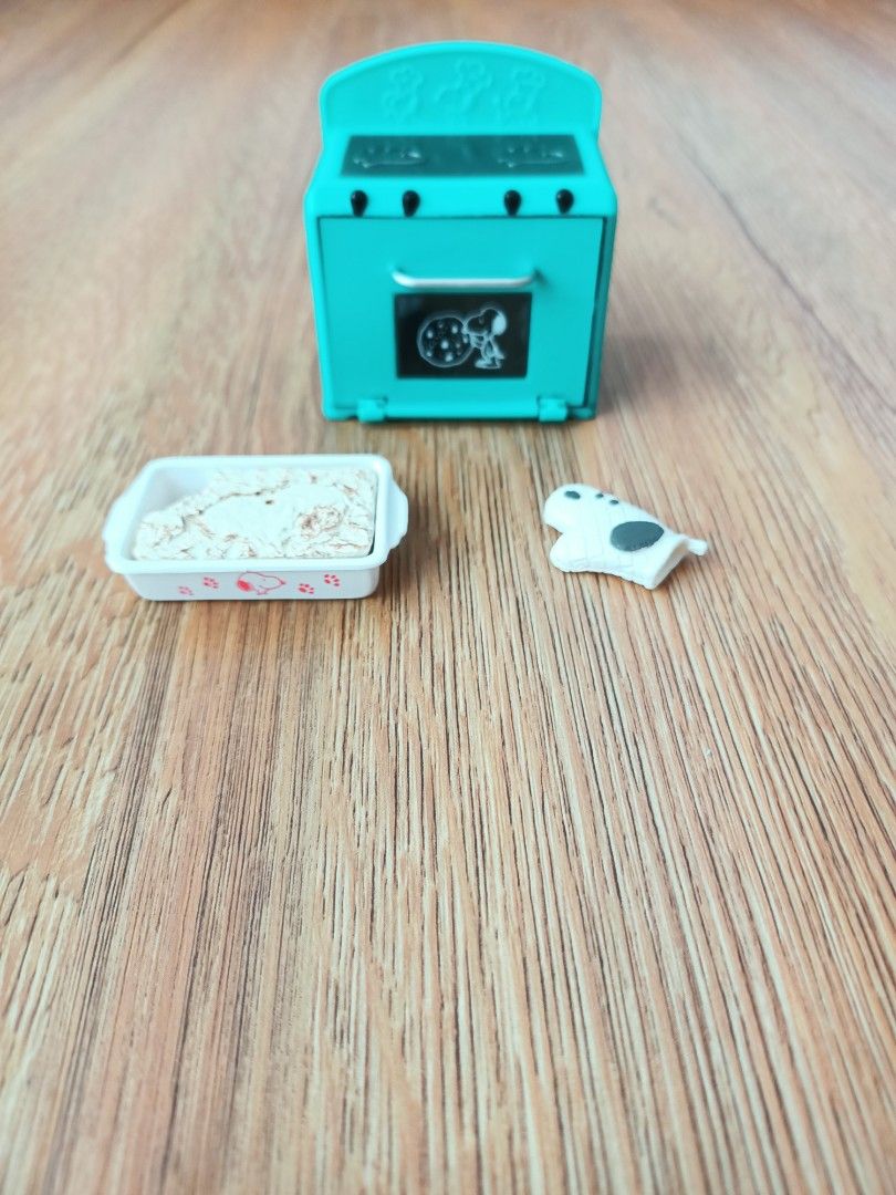 Re-ment Snoopy Retro Kitchen, Hobbies & Toys, Toys & Games on Carousell