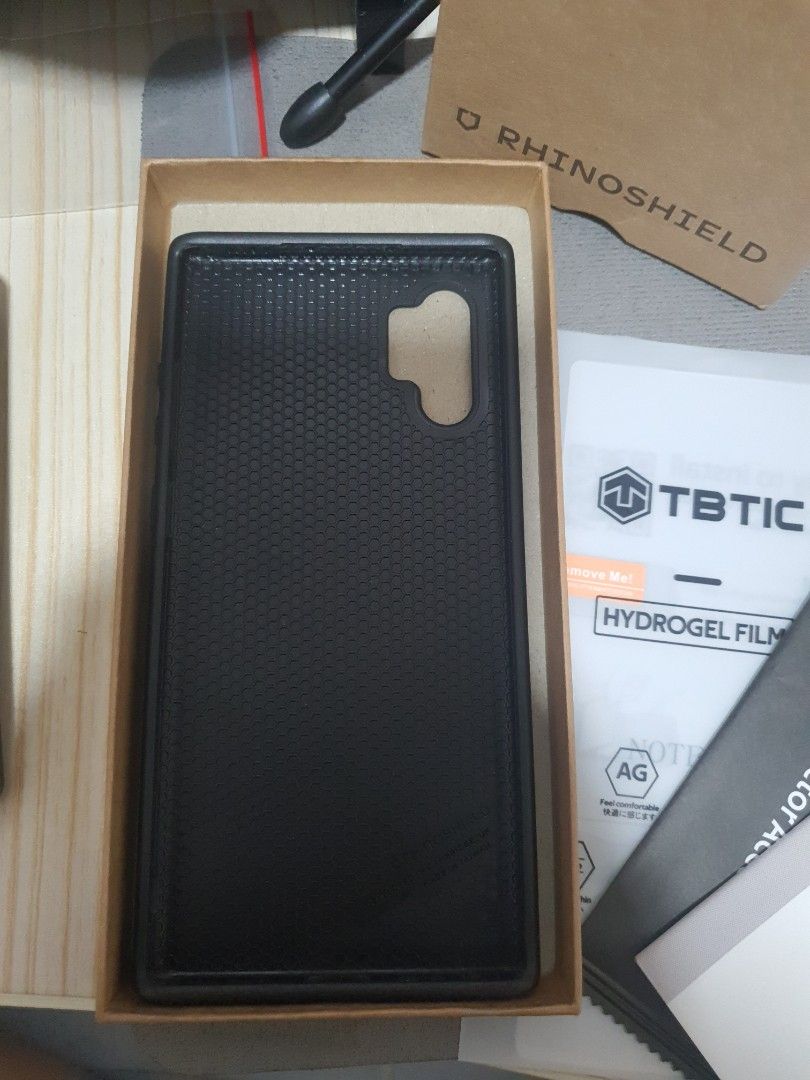 Rhinoshield Bugcat Capoo Note10 Plus, Mobile Phones & Gadgets, Mobile & Gadget Accessories ...