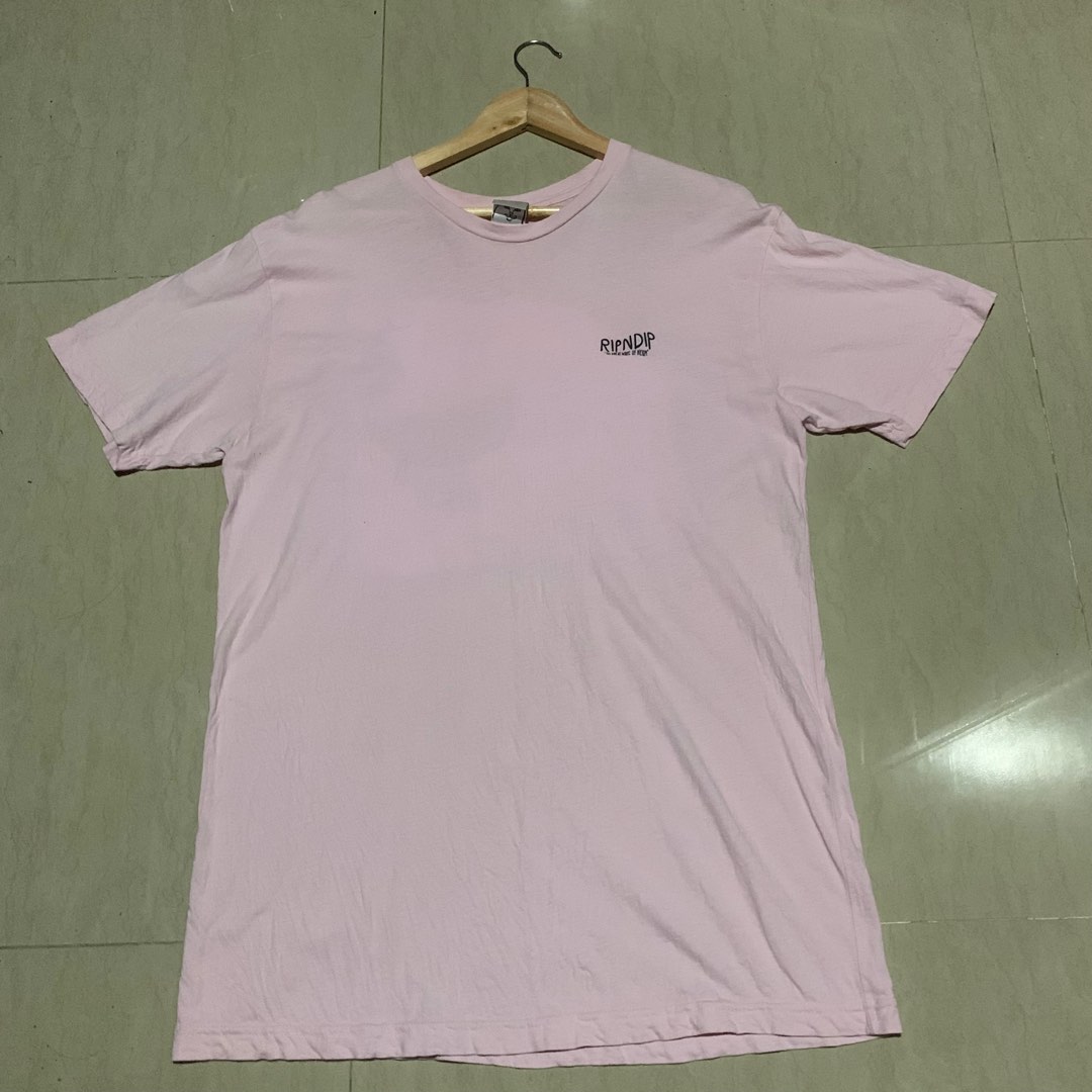 Ripndip “Wave Tee”, Men's Fashion, Tops & Sets, Tshirts & Polo Shirts ...