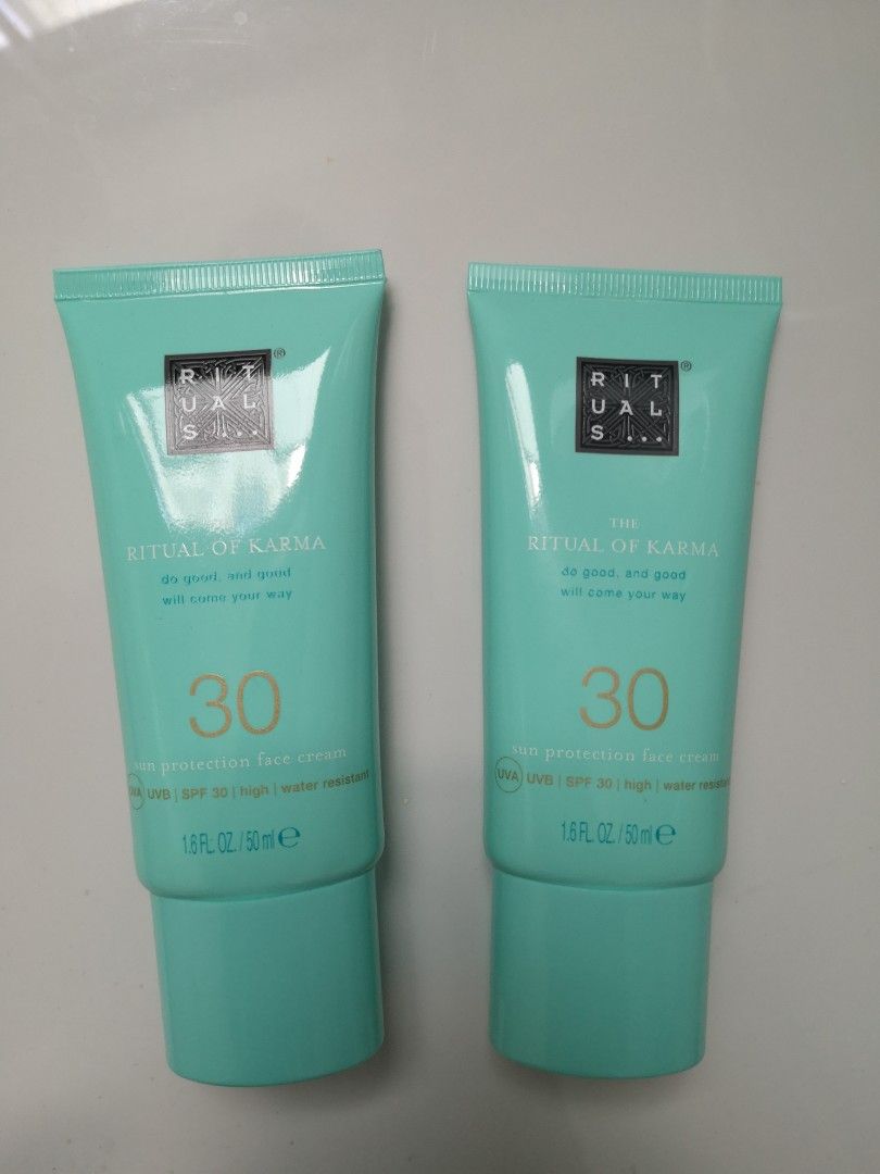 Rituals Sunscreen, Beauty & Personal Care, Face, Face Care on Carousell