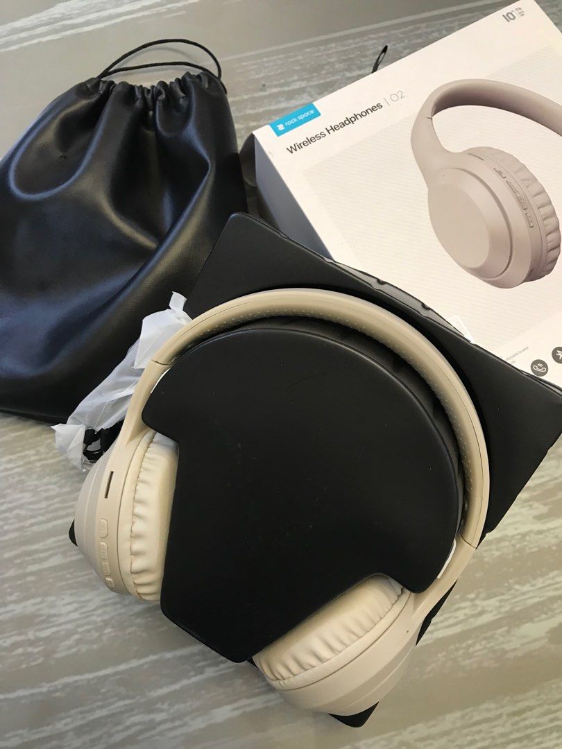 Rockspace Headphone, Audio, Headphones & Headsets on Carousell