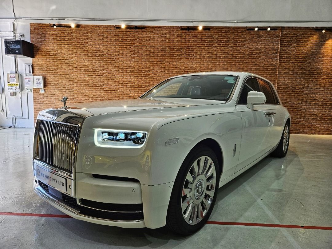 Rolls-Royce Phantom, Cars, Used Cars on Carousell