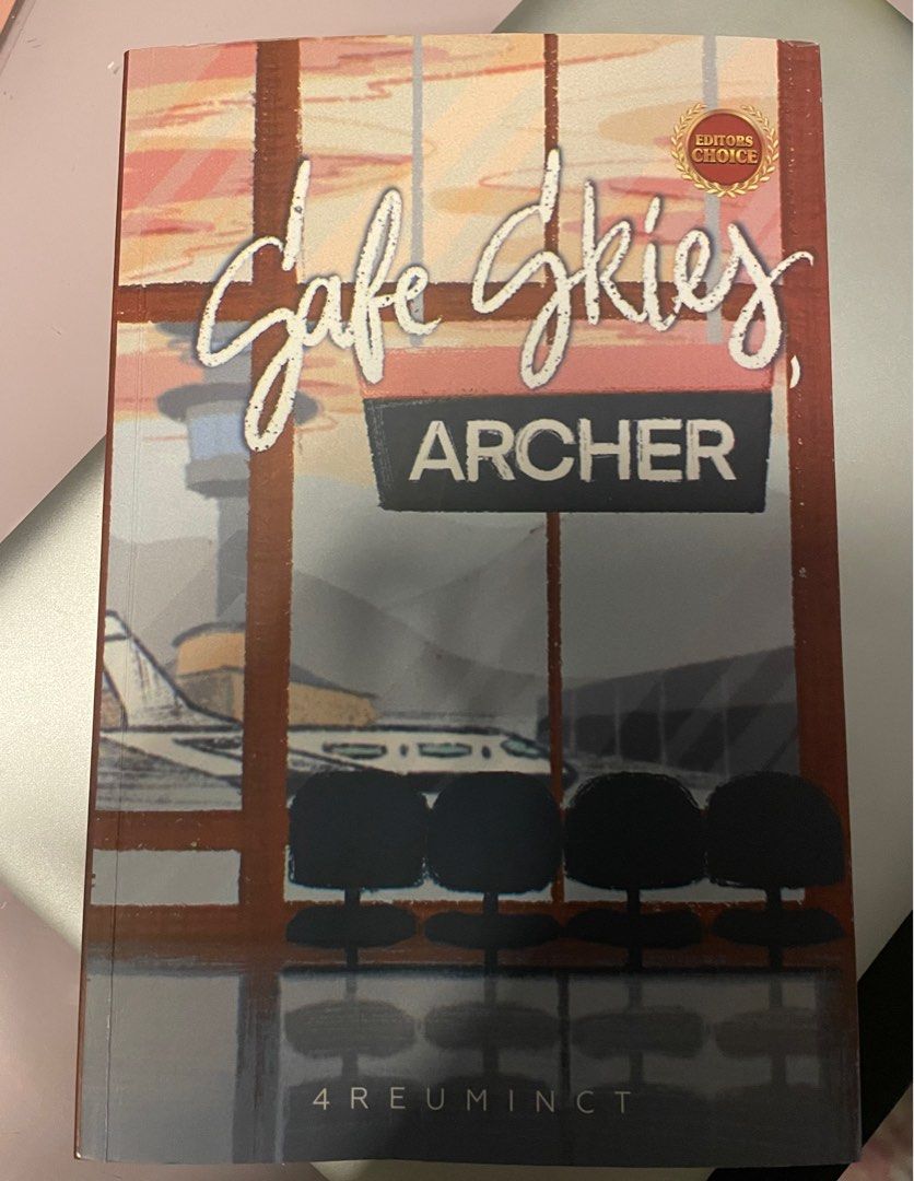 Safe Skies, Archer book by 4reuminct, Hobbies & Toys, Books & Magazines ...