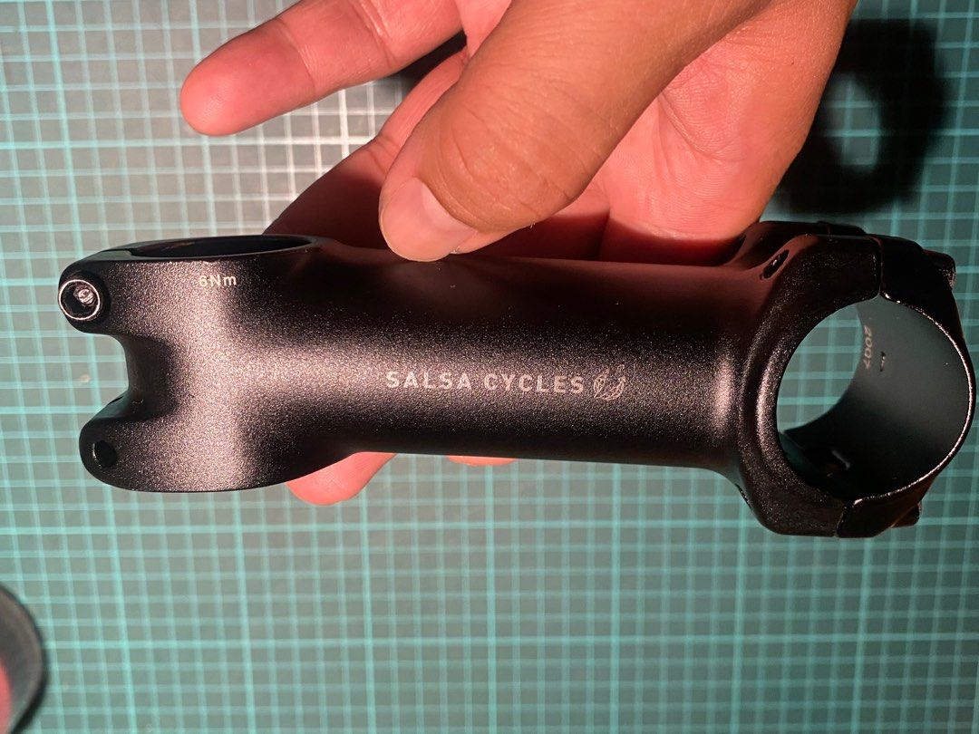 SALSA guide stem, Sports Equipment, Bicycles & Parts, Bicycles on Carousell