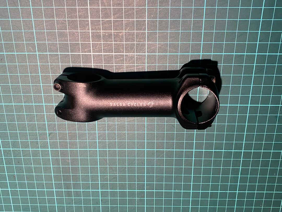 SALSA guide stem, Sports Equipment, Bicycles & Parts, Bicycles on Carousell