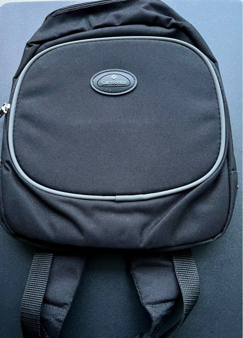 Samsonite Haversack, Men's Fashion, Bags, Backpacks on Carousell