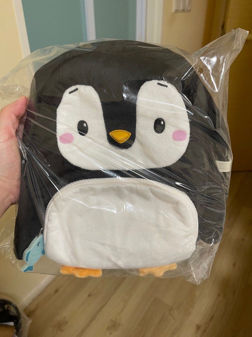 Samsonite Kids Penguin Bag Sammies Dreams cute adorable Penguin ...