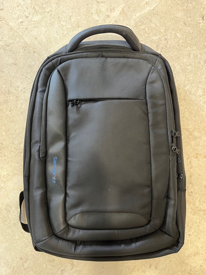 Samsonite Laptop Backpack, Computers & Tech, Parts & Accessories ...