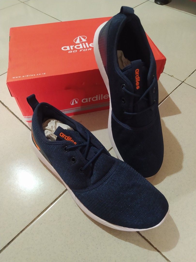 Sepatu Ardiles Sneakers, Fesyen Pria, Sepatu , Sneakers di Carousell