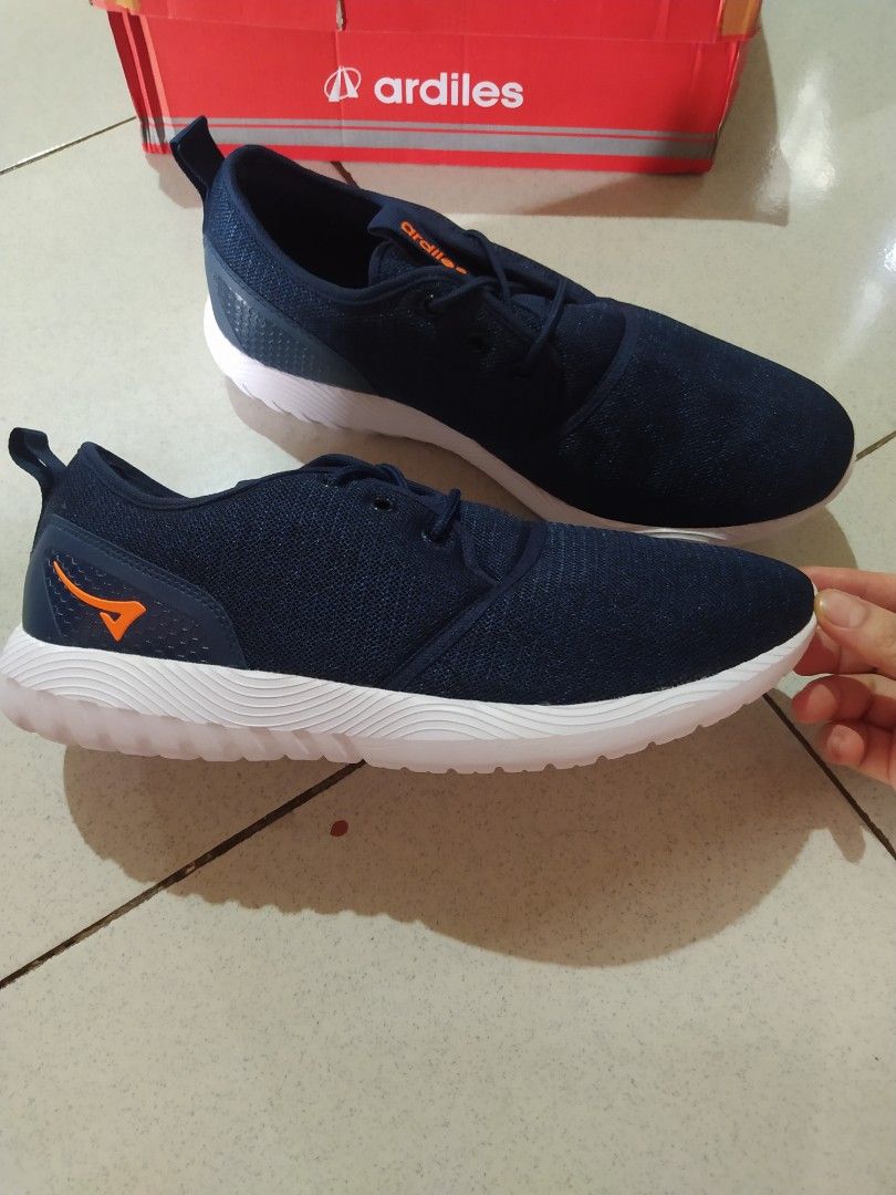 Sepatu Ardiles Sneakers, Fesyen Pria, Sepatu , Sneakers di Carousell