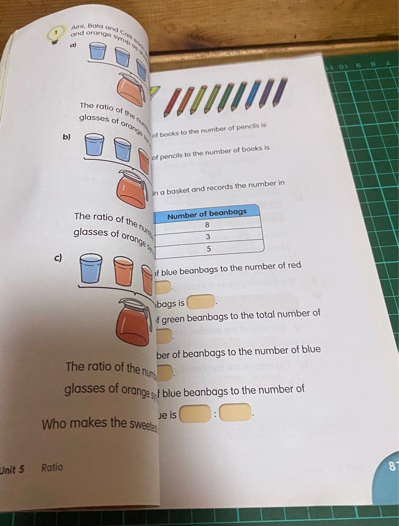 Shaping Maths Coursebook 5A, Hobbies & Toys, Books & Magazines ...