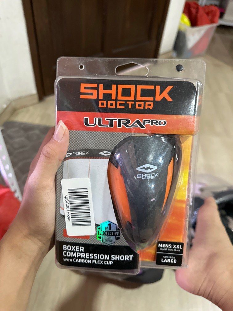 Shockdoctor ultra pro, Sports Equipment, Other Sports Equipment and ...
