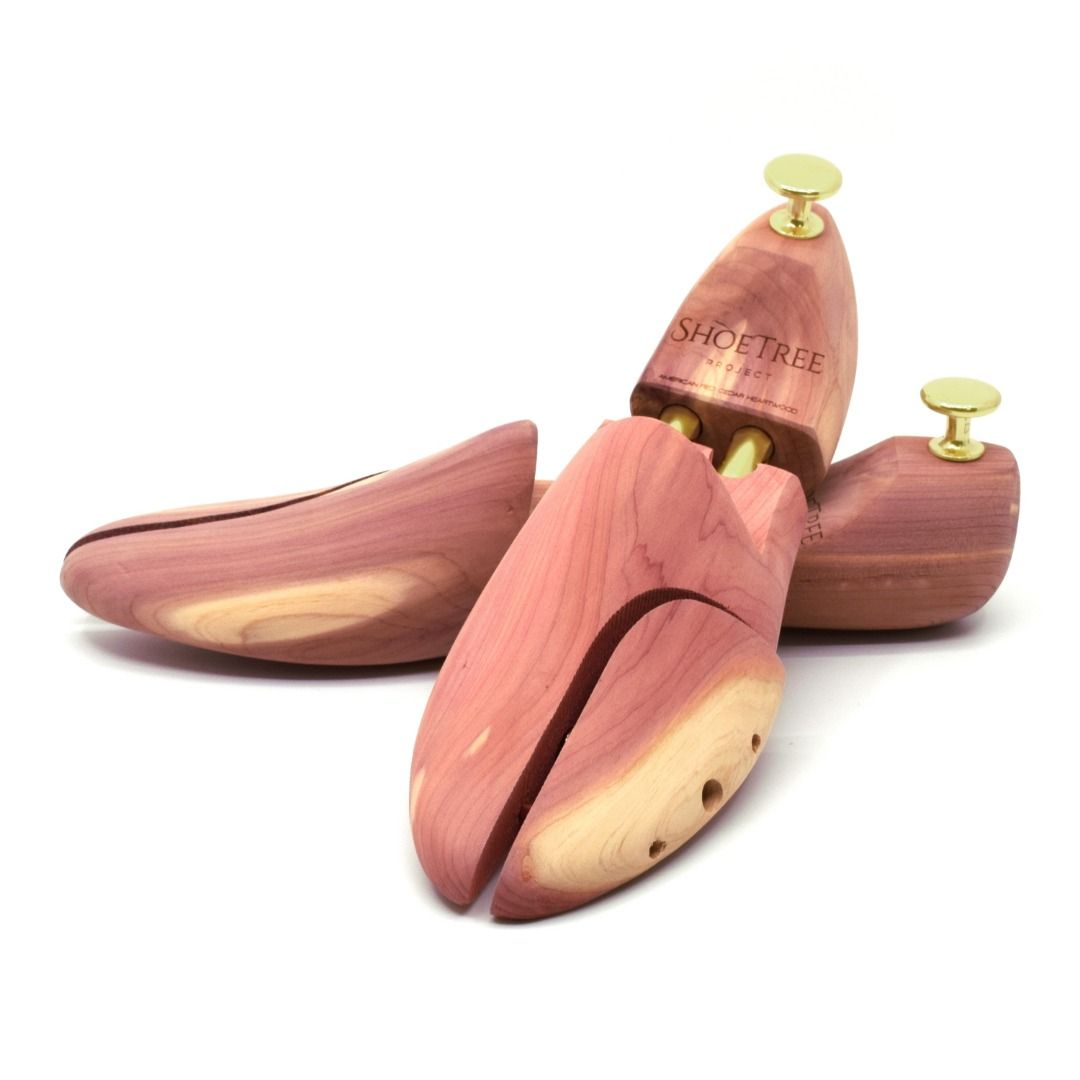 Shoe Trees; Premium Red Cedar (EU 36 and 37), Women's Fashion, Footwear ...