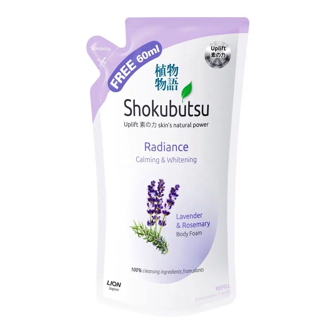 shokubutsu, Beauty & Personal Care, Bath & Body, Body Care on Carousell