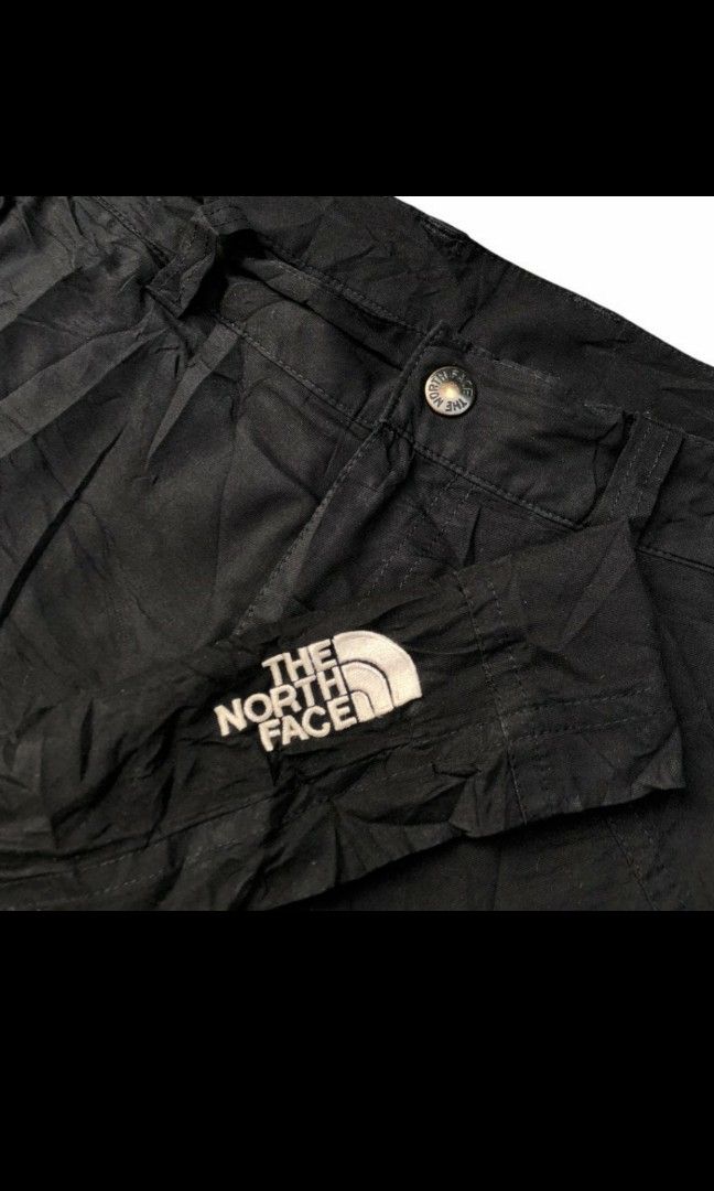 Short Pants The North Face TNF Thrift, Fesyen Pria, Pakaian , Bawahan ...