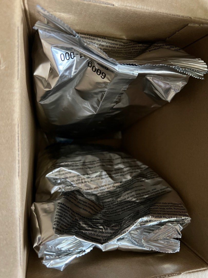 Similac Stage 1 (1.2kg) (Made in Denmark), Babies & Kids, Nursing ...