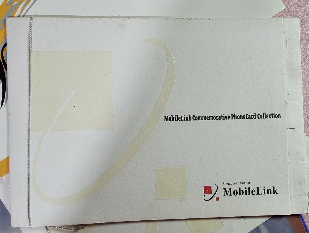 Singtel phone cards, Hobbies & Toys, Memorabilia & Collectibles ...