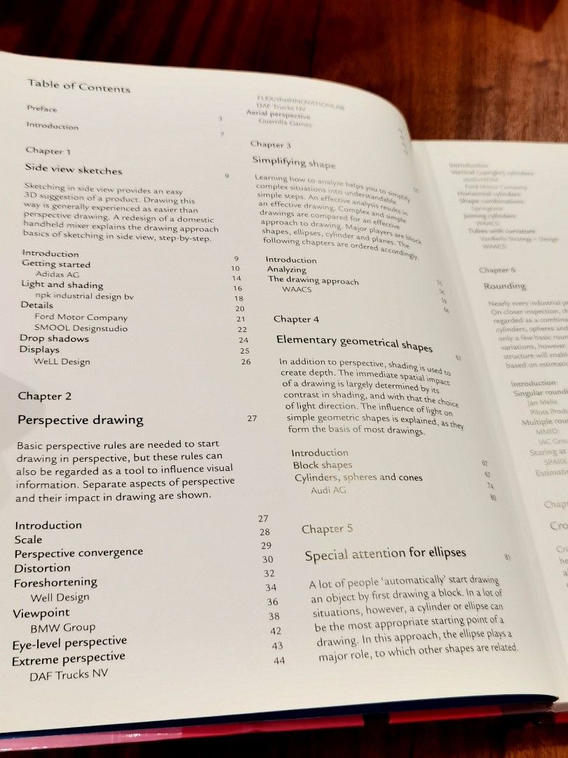 Sketching Drawing Techniques For Product Designers Art Drawing Design ...