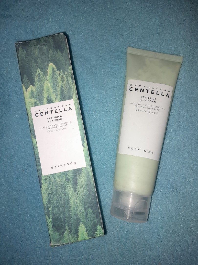 SKIN 1004 CENTELLA FACE WASH, Beauty & Personal Care, Face, Face Care ...