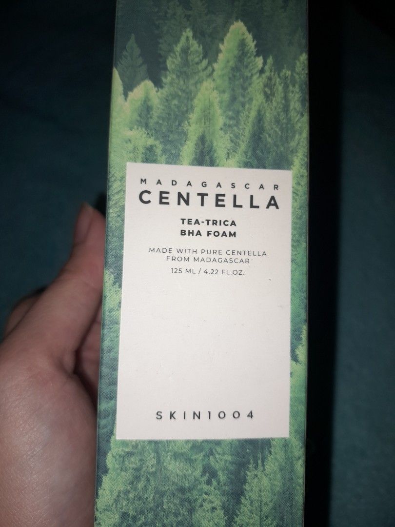 SKIN 1004 CENTELLA FACE WASH, Beauty & Personal Care, Face, Face Care ...